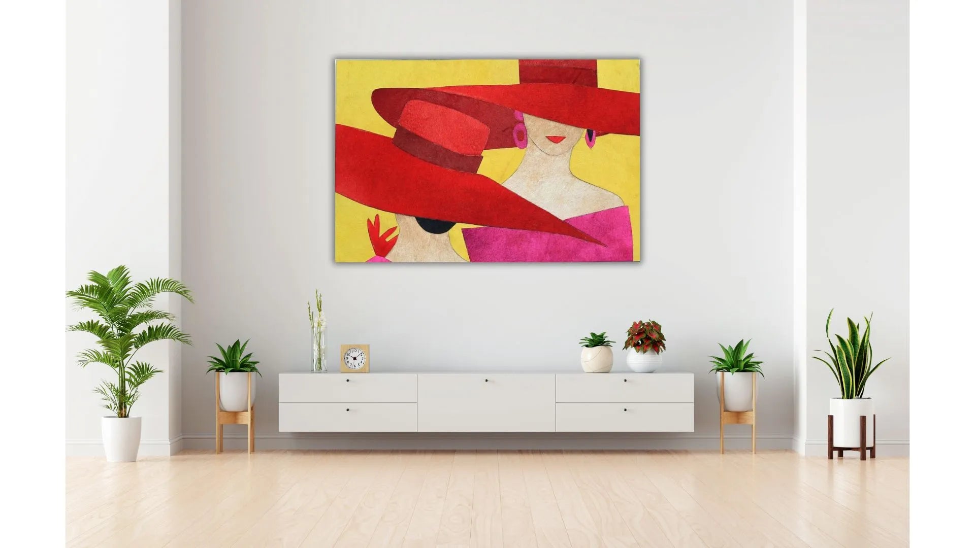 Enchanter Leather Decor - A timeless wall art addition for your home ...